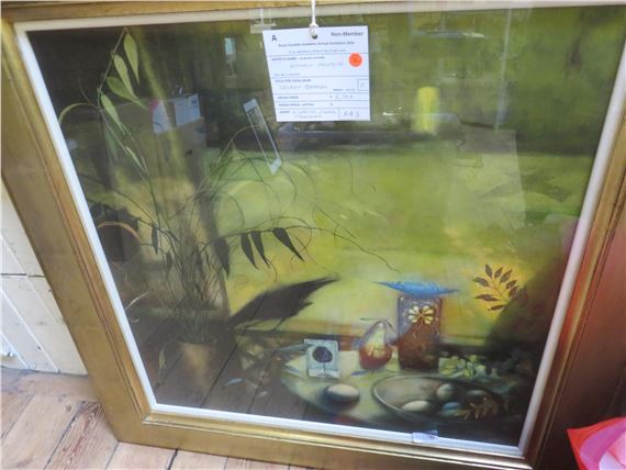 Kathryn Monteith | Secret Garden | MutualArt