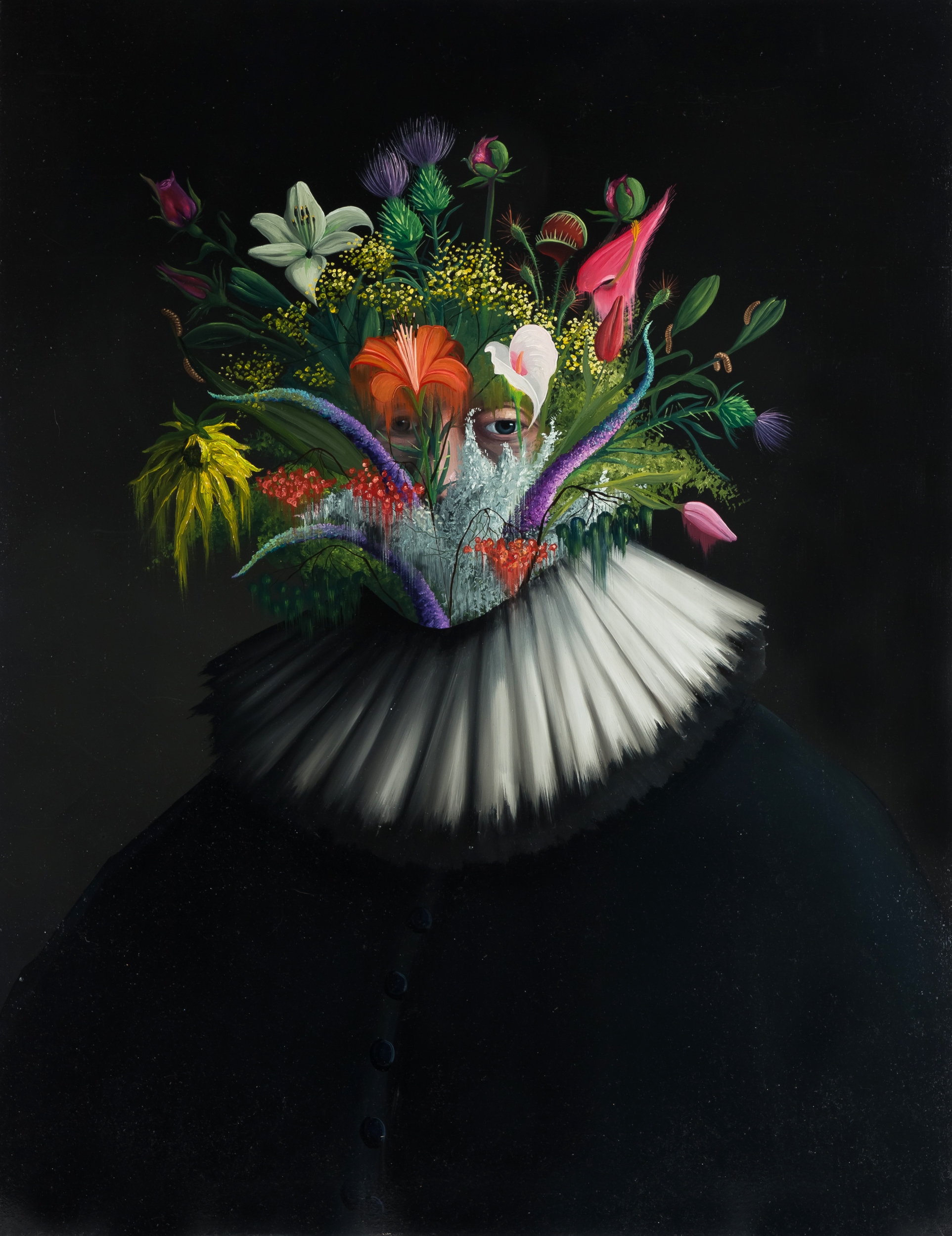 Campio | SAINT (2019) | MutualArt