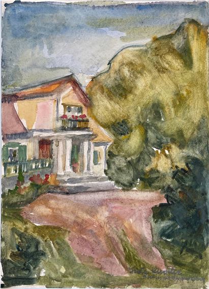 Irena Knothe | Irena Knothe (1904-1986 (1904) | MutualArt