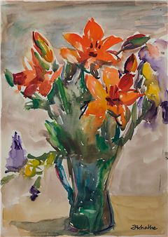 Irena Knothe | Irena Knothe (1904-1986 (1904) | MutualArt