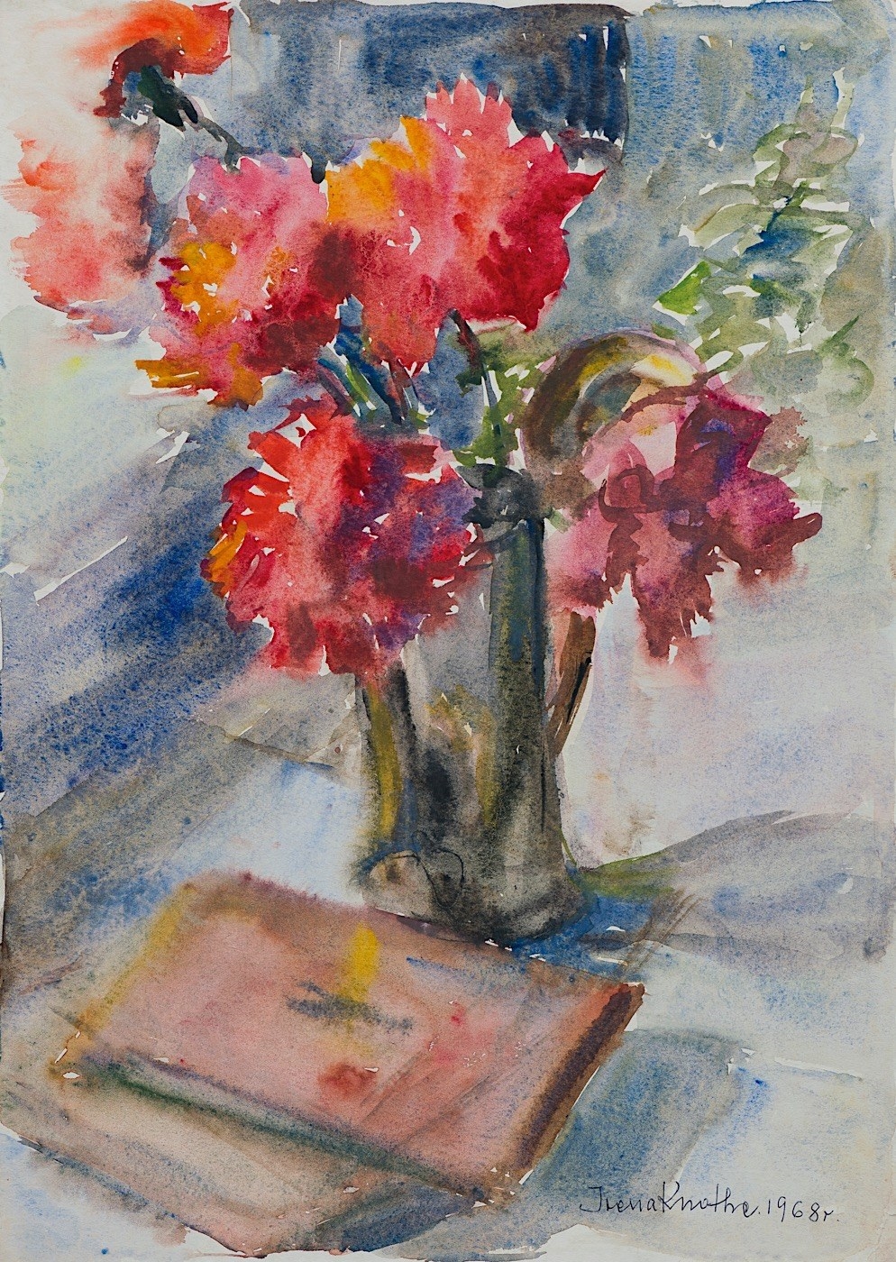 Irena Knothe | Irena Knothe (1904-1986 (1904) | MutualArt