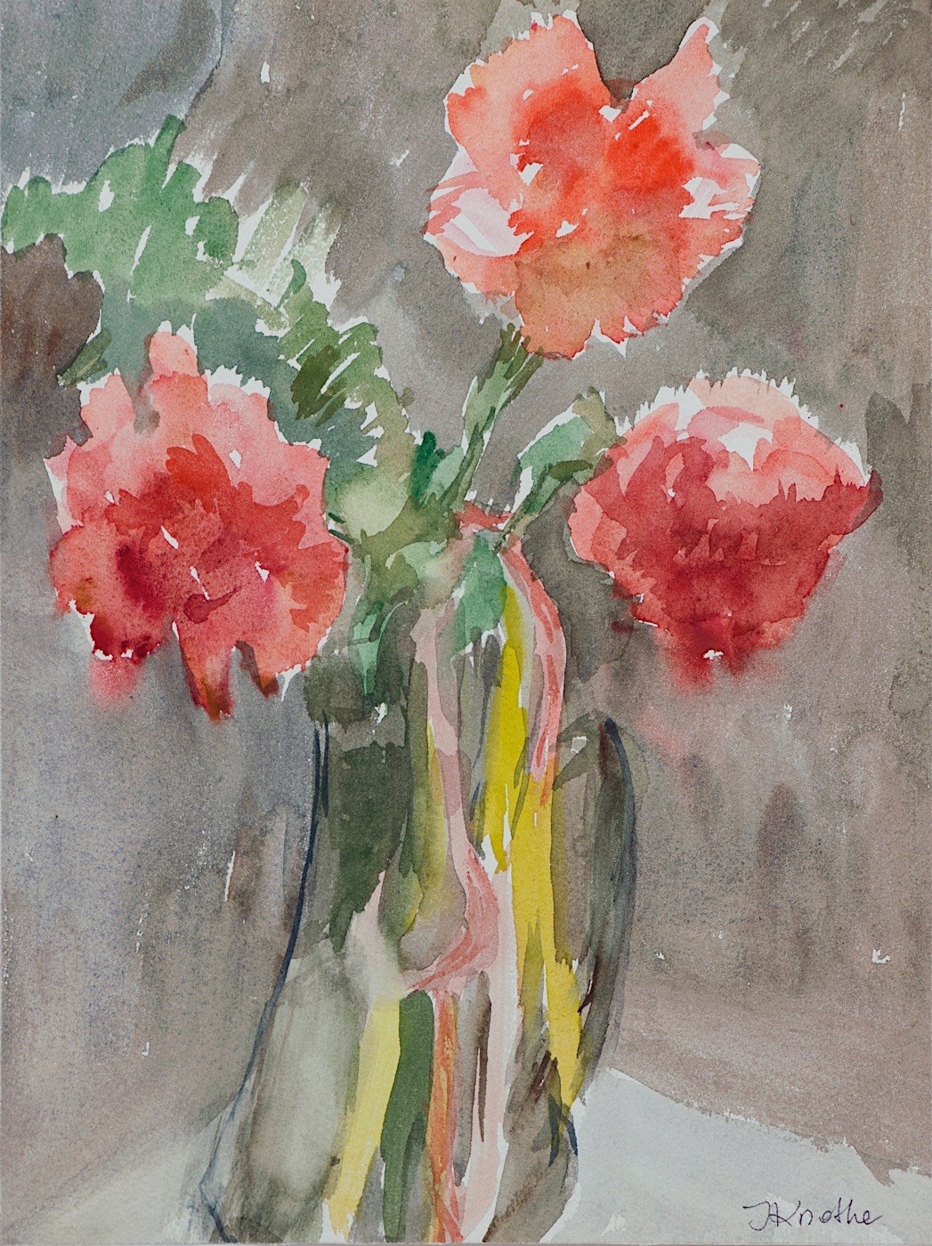 Irena Knothe | Irena Knothe (1904-1986 (1904) | MutualArt