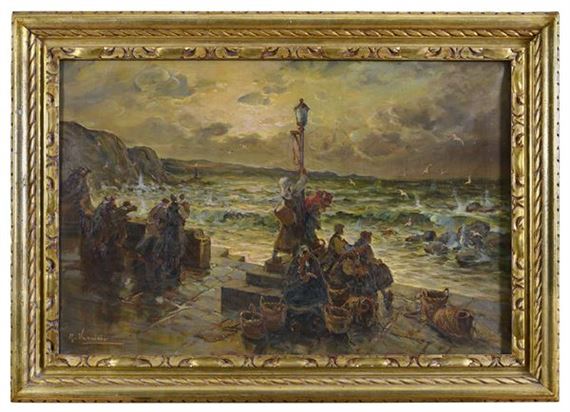 Roberto Vannini | 1 Artworks at Auction | MutualArt