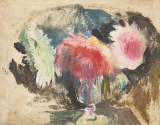 Arthur B. Carles | 1952) - Peonies | MutualArt