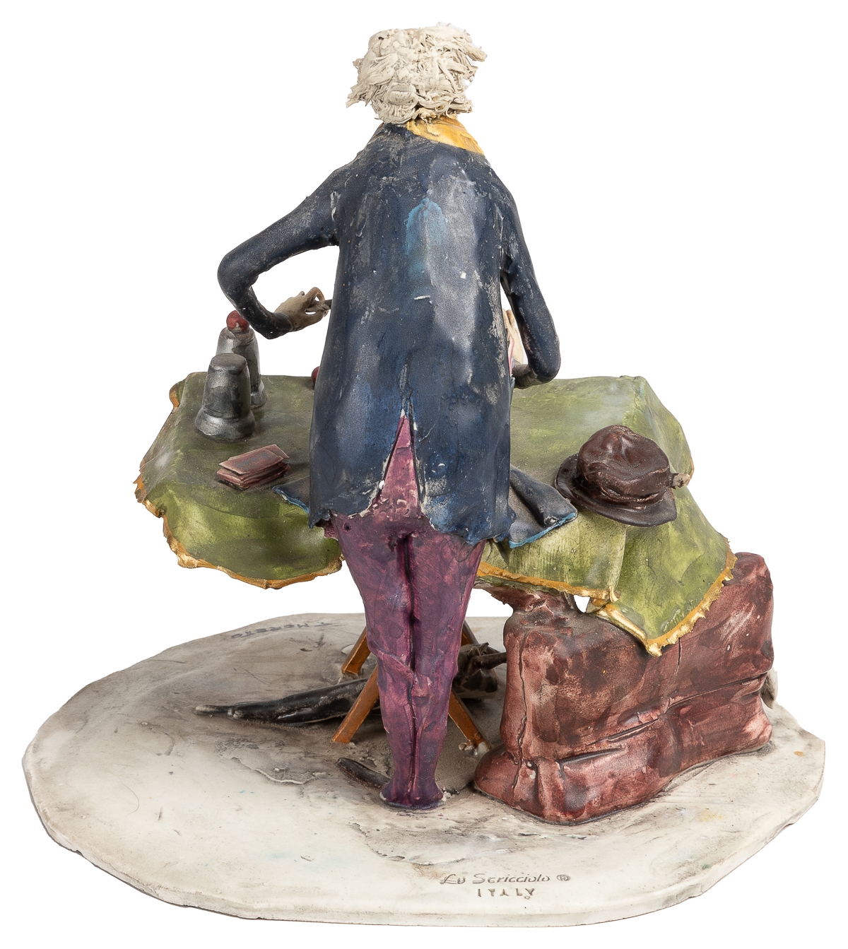 Toni Moretto | Street Magician (1980s) | MutualArt