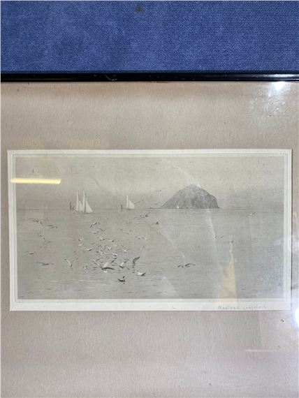 Rowland Langmaid | Ailsa Craig | MutualArt