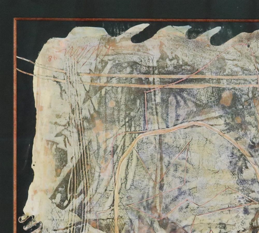 Jose Unda | Serie de Observatorios, 1998 (1998) | MutualArt