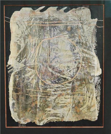 Jose Unda | Serie de Observatorios, 1998 (1998) | MutualArt