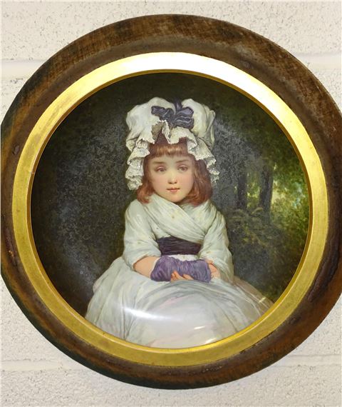 Sir Joshua Reynolds | portrait of Penelope Boothby | MutualArt