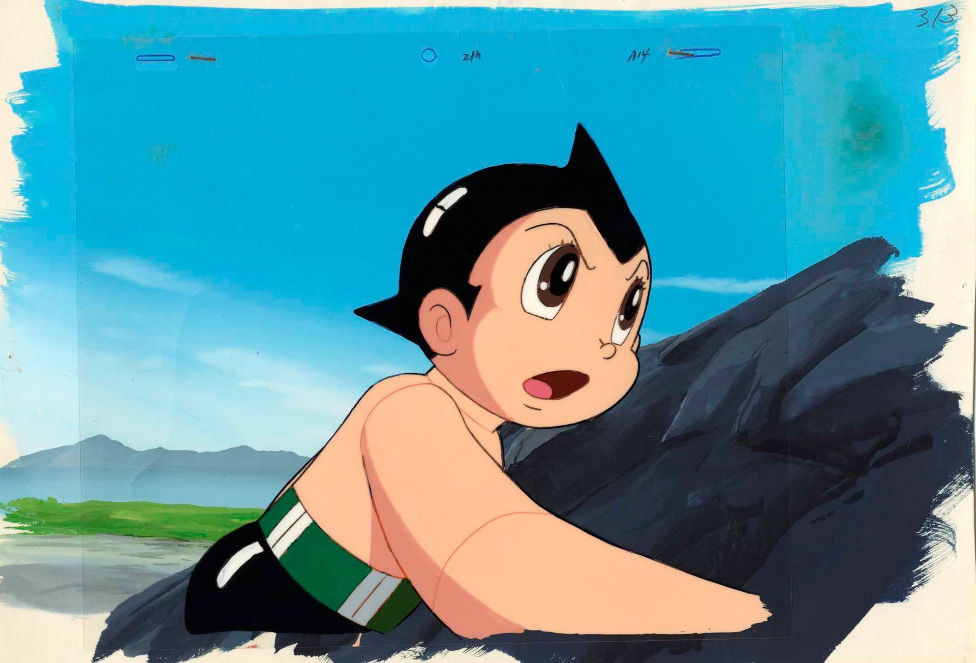 Osamu Tezuka | Astro, the little robot (Astro Boy) | MutualArt