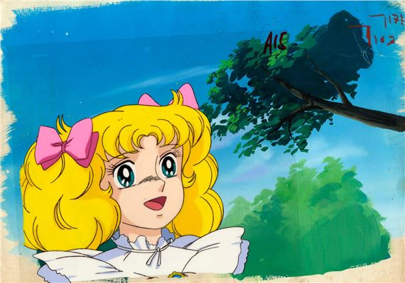 Yumiko Igarashi | Candy Candy | MutualArt