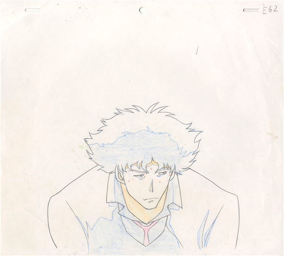 Shin'ichirō Watanabe | 3 Artworks | MutualArt