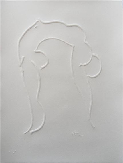 Henri Matisse | Acrobate faisant le pont (1994) | MutualArt