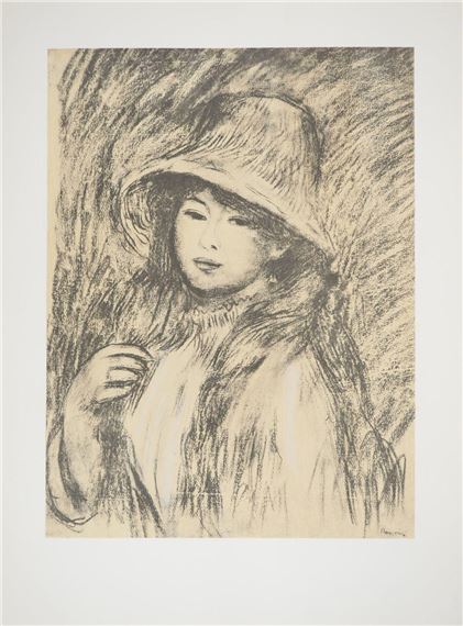 Pierre-Auguste Renoir | Auguste RENOIR - (ca. 1950) | MutualArt