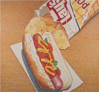 Jerry Wilkerson | 106 Artworks at Auction | MutualArt