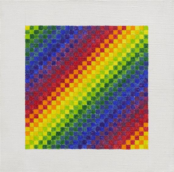 Julio Le Parc | Serie 32 n. 1-3 (1959 - 1975) | Compare similar ...