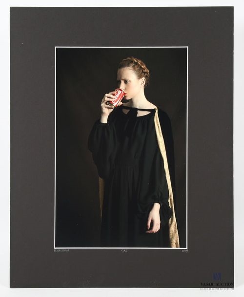 Romina Ressia | ROMINA Ressia (born 1981), after Coke Photograph ...