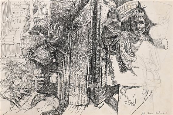 John Sebastian | 4 Artworks | MutualArt