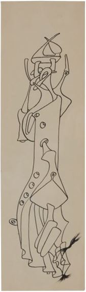 Yves Tanguy | Yves TANGUY (1900 – 1955 (Circa 1945) | MutualArt