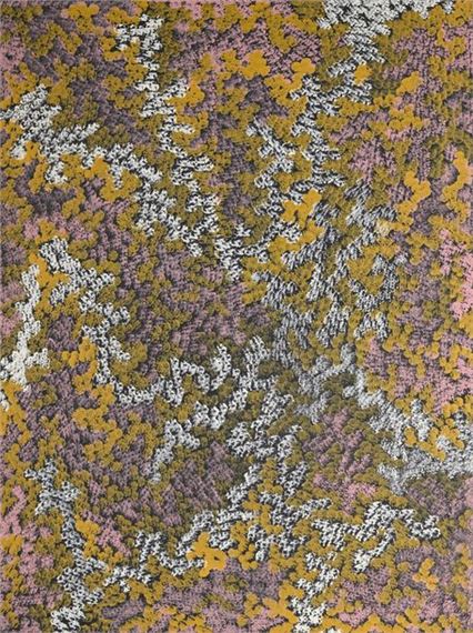 Maxie Tjampitjinpa | Maxie TJAMPITJINPA | MutualArt