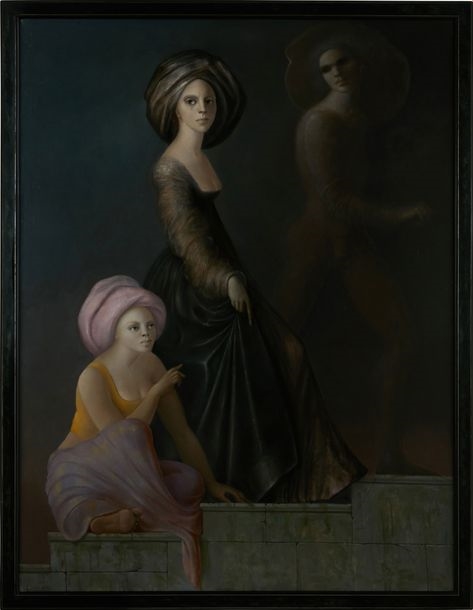Leonor Fini | Leonor FINI (1907 – 1996 (1978) | MutualArt