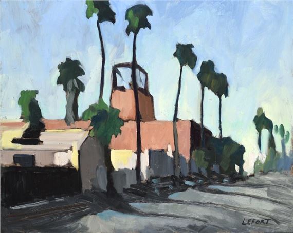 Thierry Lefort | 1 Artworks at Auction | MutualArt