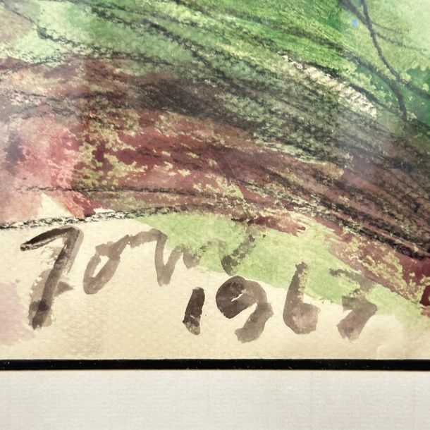 Asger Jorn | Cobra movement (1963) | MutualArt