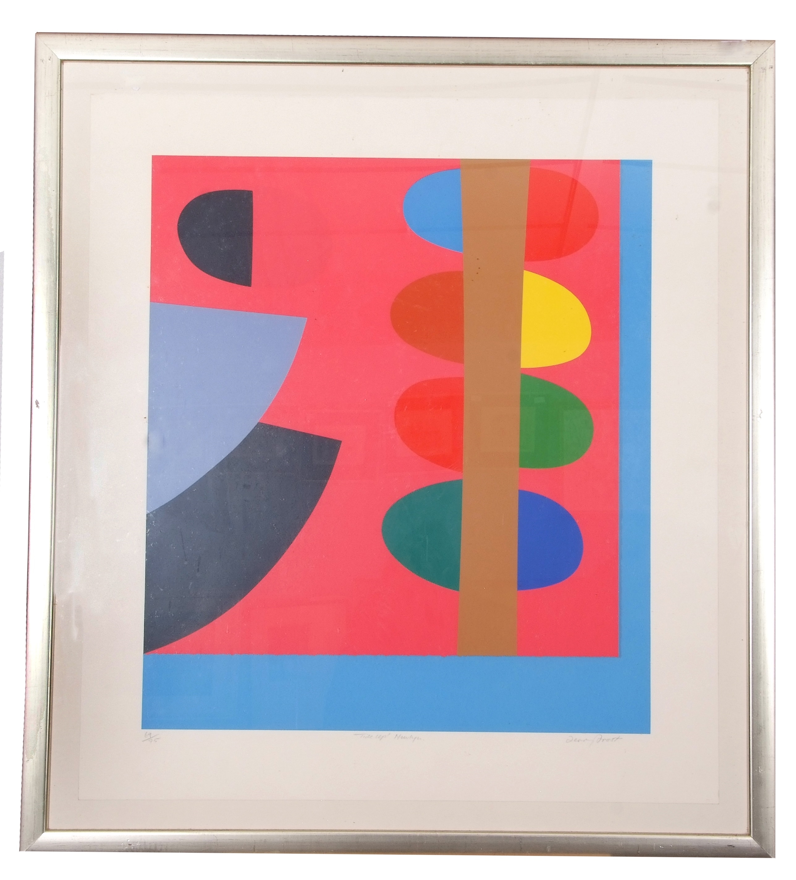 Terry Frost | Terry Frost RA (1915-2003 | MutualArt