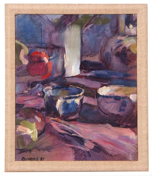 Roy Freer | Still life study (1990) | MutualArt