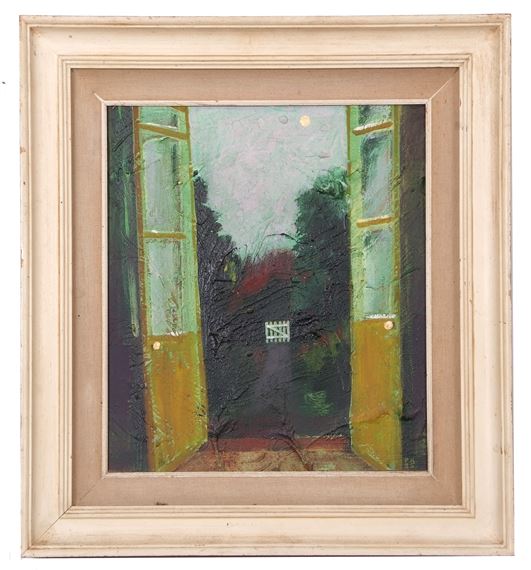 Paul Kitchin | 5 Artworks at Auction | MutualArt