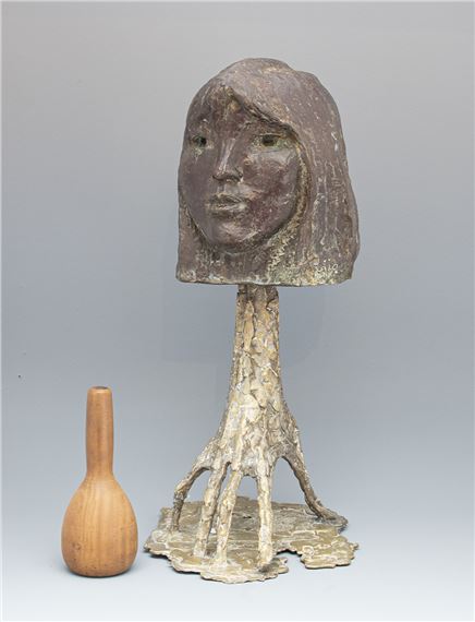 Antonio Pujia | El llamado de la tierra | MutualArt