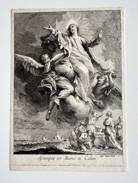 Joseph Wagner | Appo Wagner Venetiis CPES | MutualArt