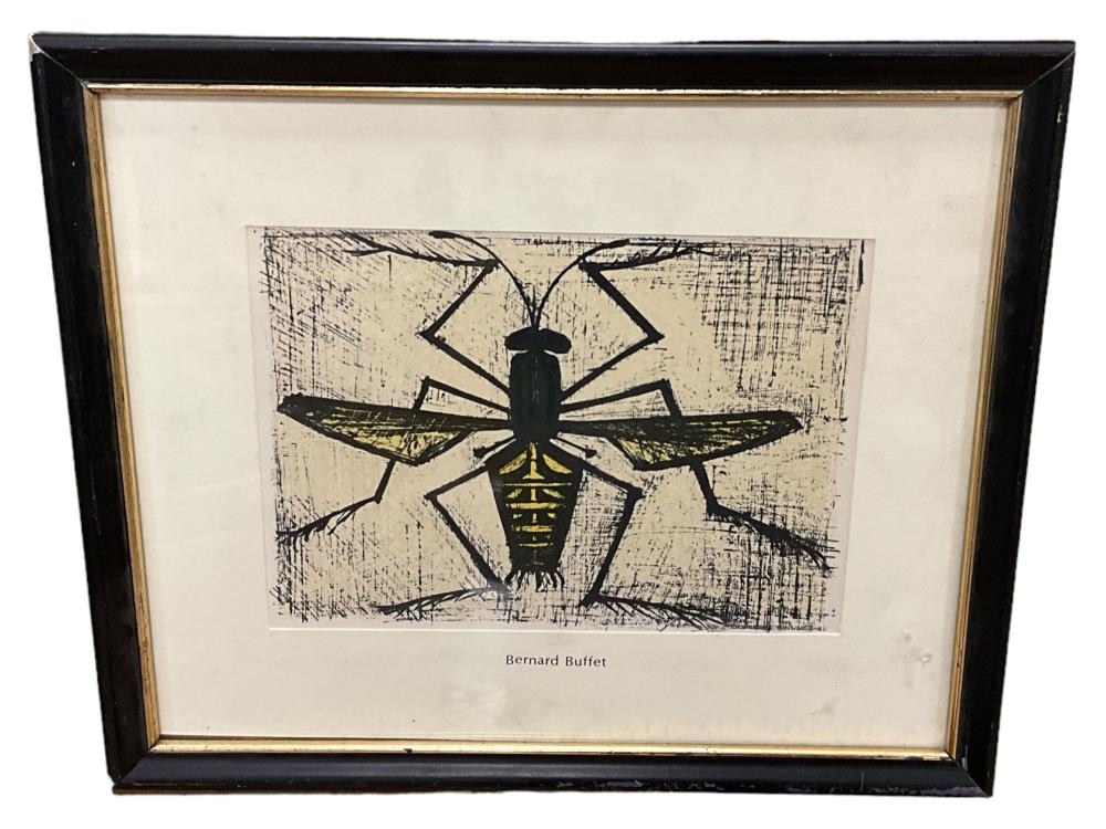 Bernard Buffet | Toreador (1958) | MutualArt