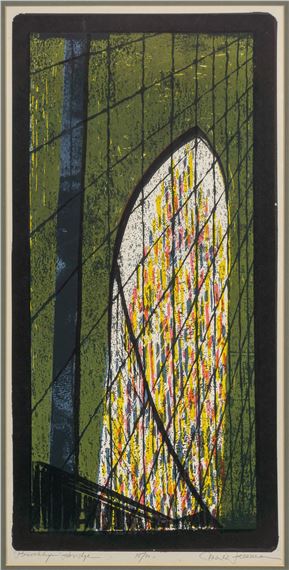 Mark Freeman | Brooklyn Bridge | MutualArt