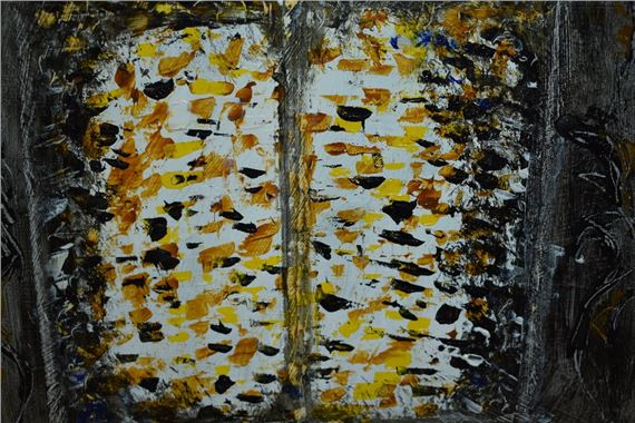 John Cooke | An attractive abstract study depicting an | MutualArt