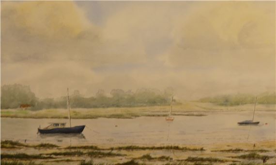 Richard C. Cox | 1 Artworks | MutualArt