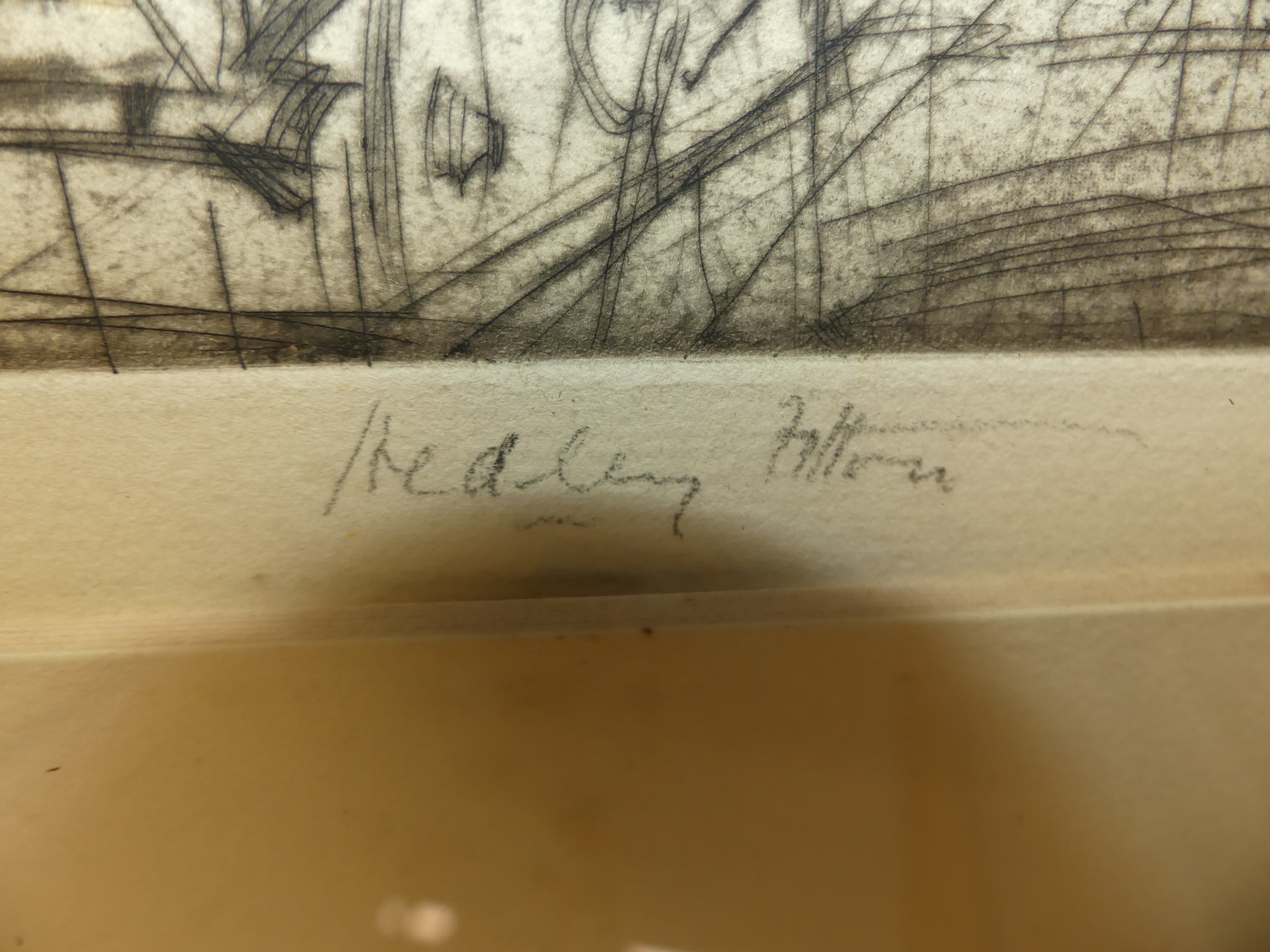 Hedley Fitton | The Chateau des Co** Gh* | MutualArt