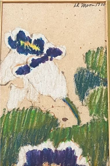 Larry R. Moon | 1 Artworks at Auction | MutualArt