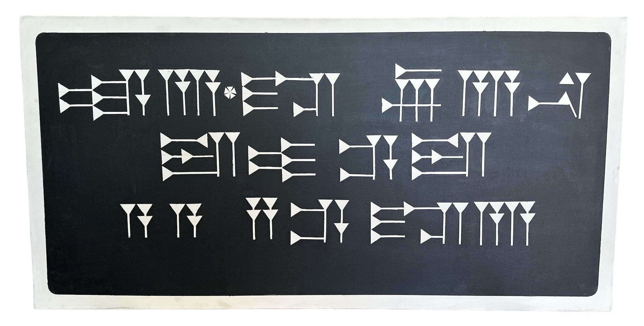 Robert Appel | ROBERT APPEL Your Son Died a Hero Acrylic on Canvas ...