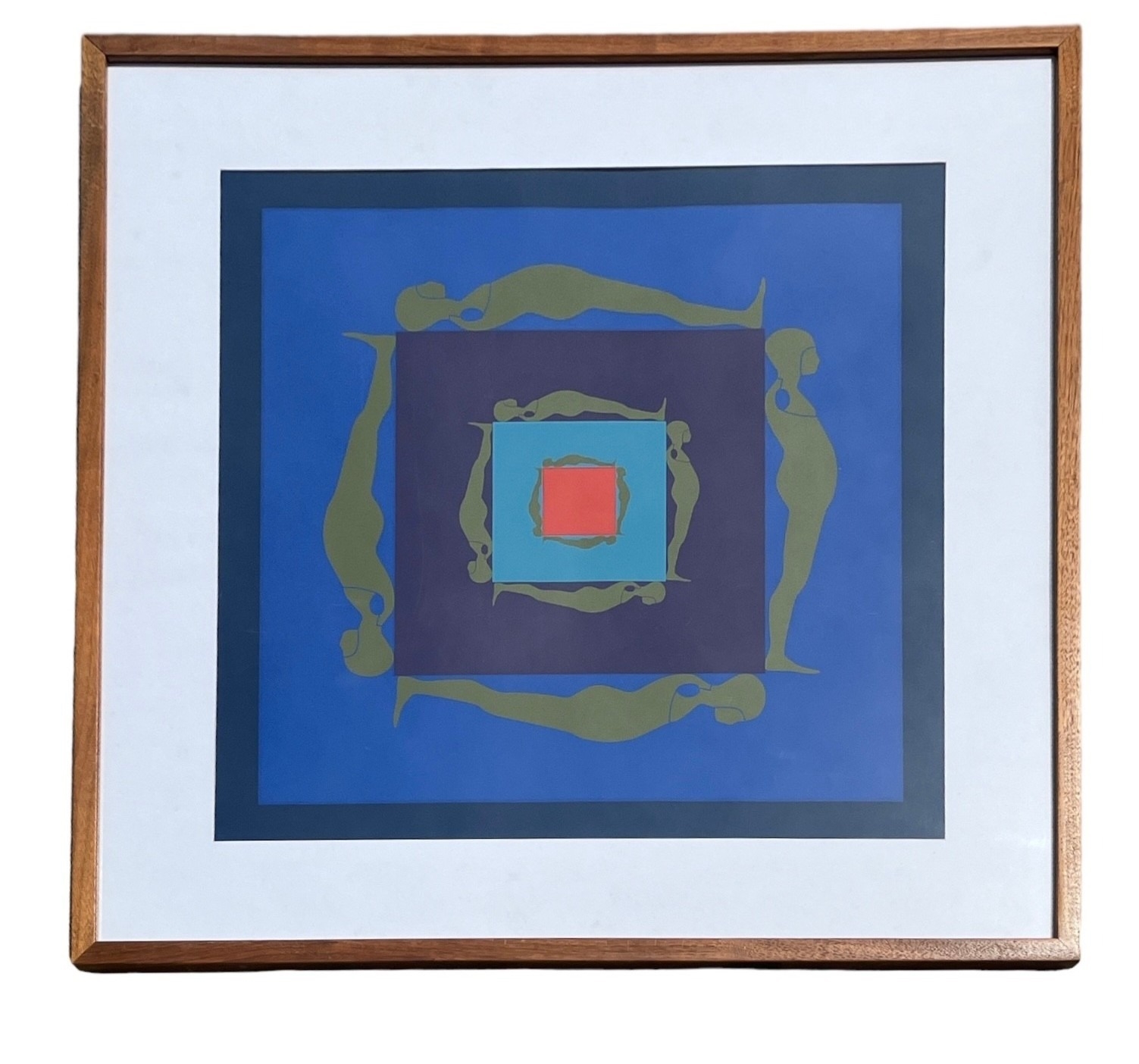 Ernest Trova | 11 works: F.M. MANSCAPES; SHADOWS PLANES AND TARGETS ...