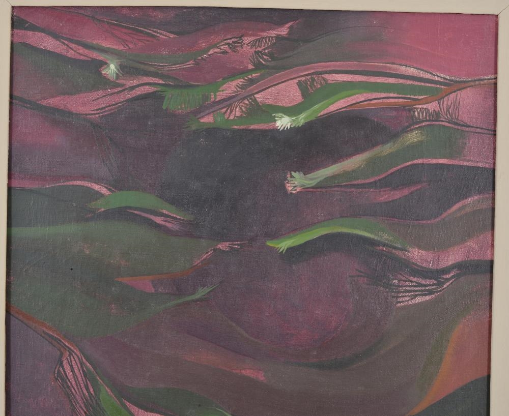 Joseph Mellor Hanson | Tom Baird's Wood, Matinicus (1961) | MutualArt