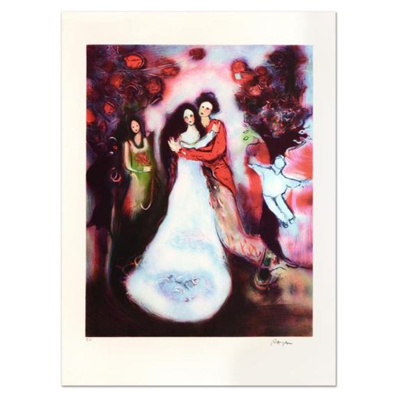 Sorkine Raya | Le Mariage | Compare similar artworks | MutualArt