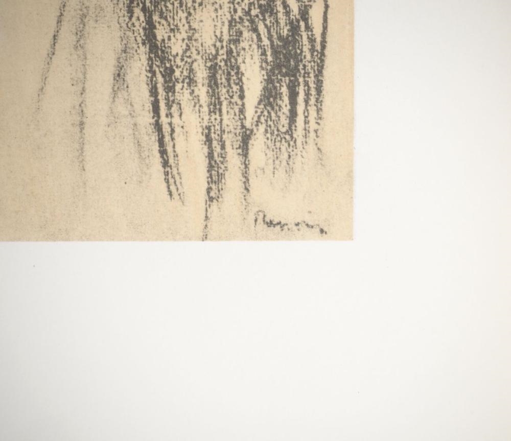 Pierre-Auguste Renoir | Auguste RENOIR - (ca. 1950) | MutualArt