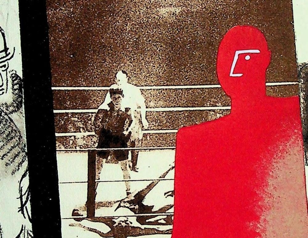 Milivoj Uzelac | At the stadium (1932) | MutualArt