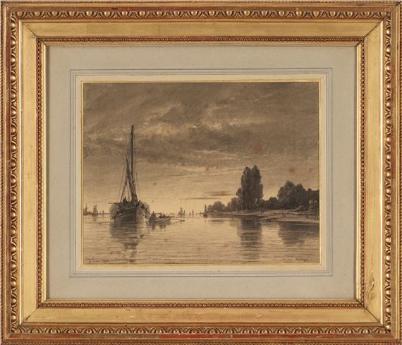 Anton Melby | 1 Artworks | MutualArt