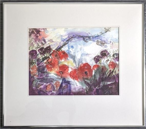 Betty Hamer | 2 Artworks at Auction | MutualArt