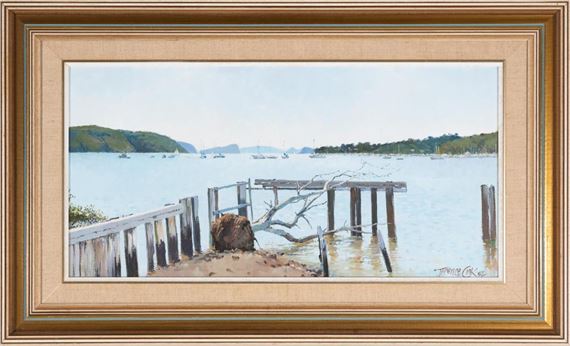 Terence Cook | 1 Artworks at Auction | MutualArt