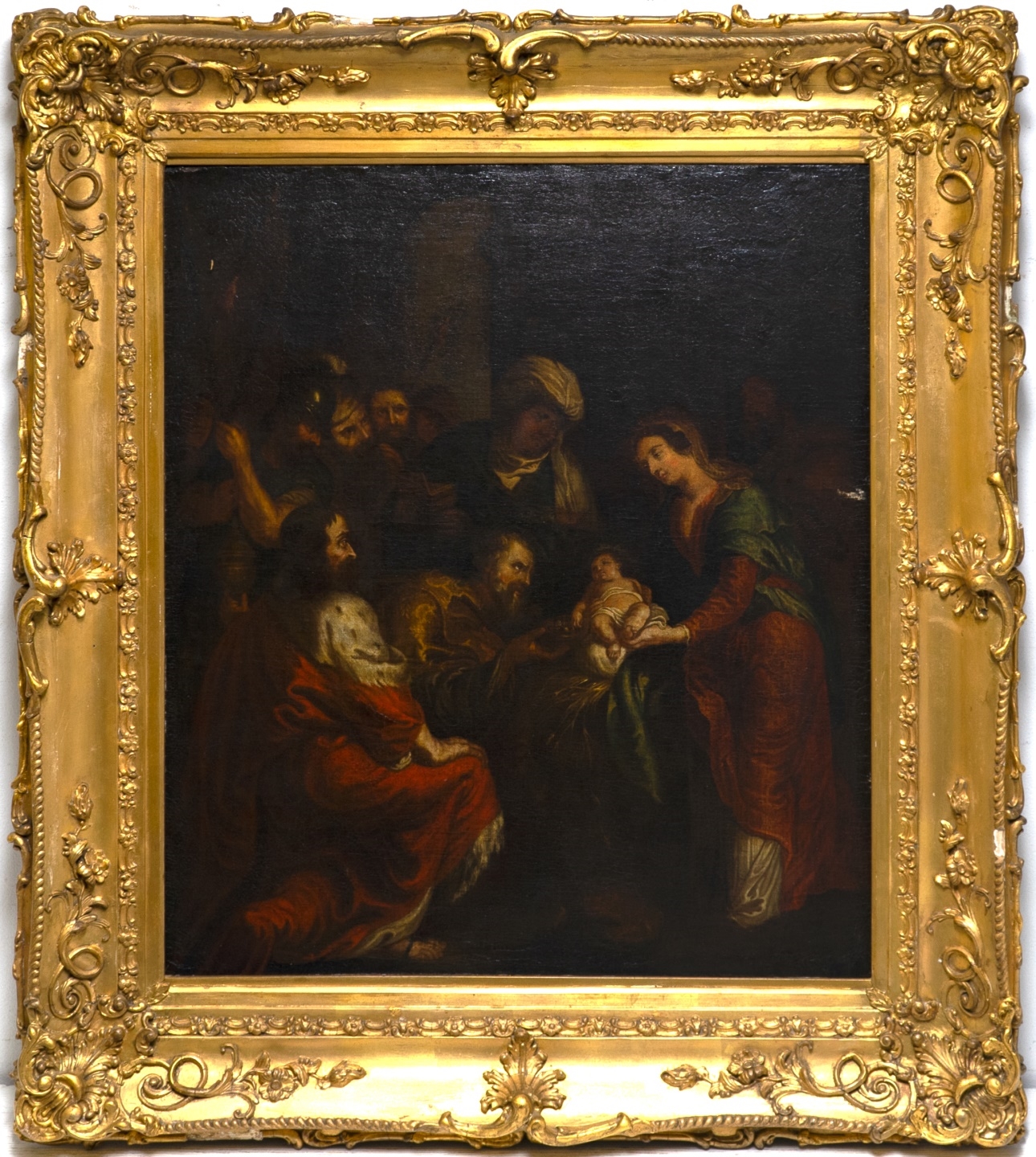 Peter Paul Rubens | Oil on canvas | MutualArt