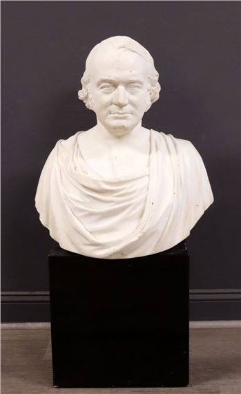 Henry Dexter | The bust executed by Henry Dexter (American (1867 ...