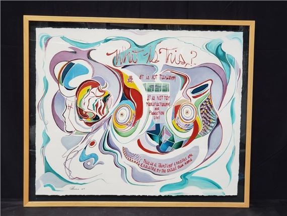 Joseph Palermo | 1 Artworks at Auction | MutualArt